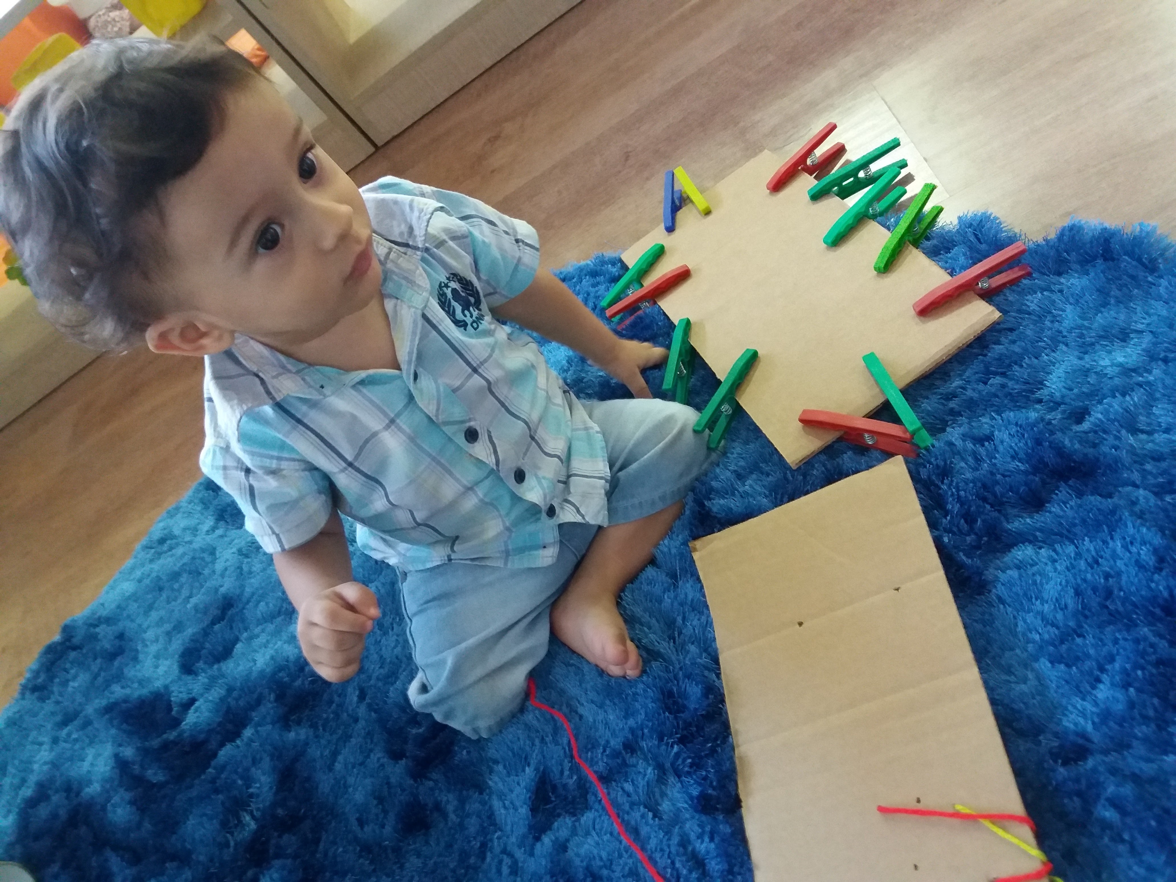 Os Bebês aprendem muito quando acreditamos em suas capacidades – Escola ...